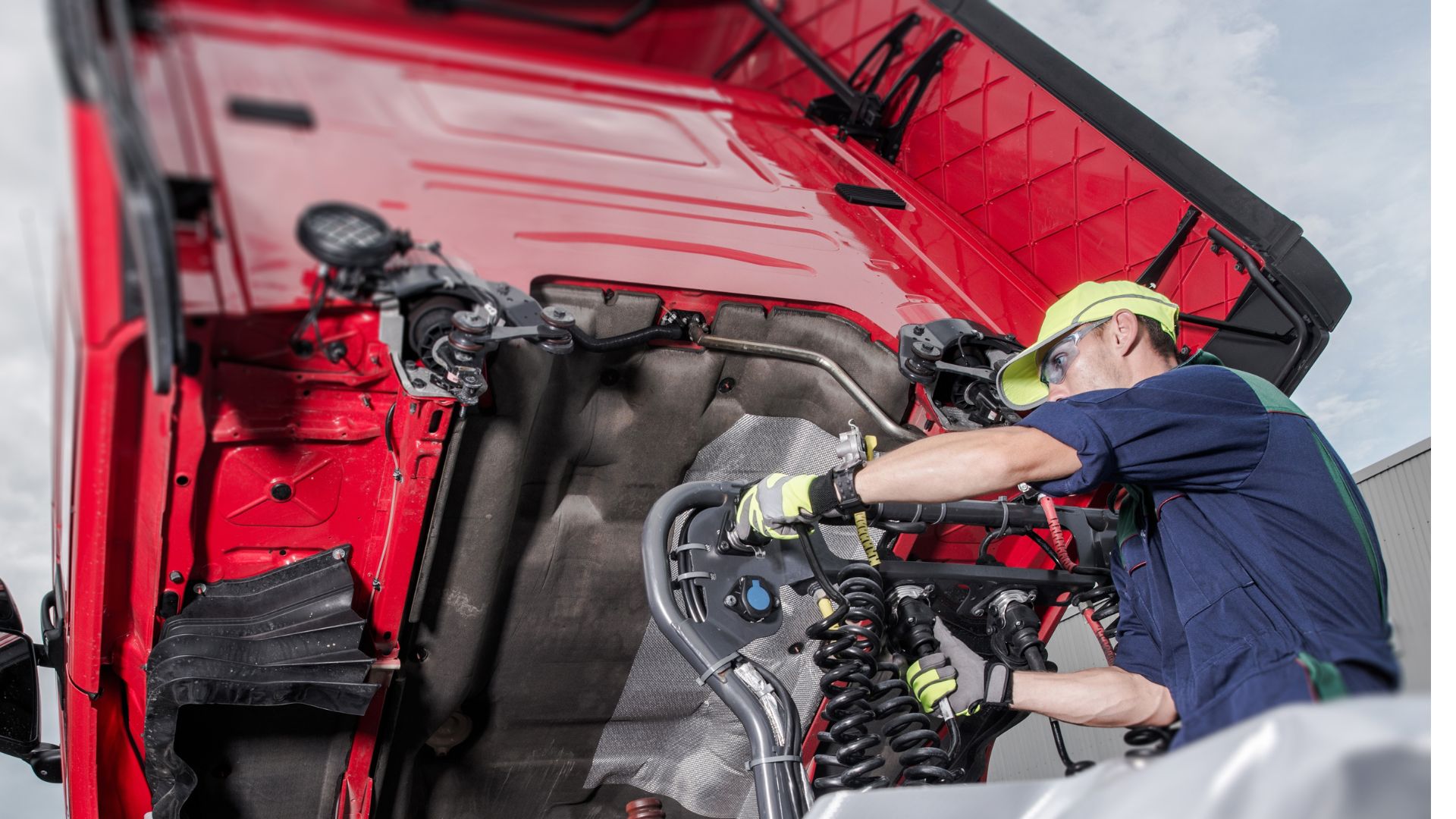 How To Start A Mobile Truck Repair Business - Orlando Mobile Mechanic Pros